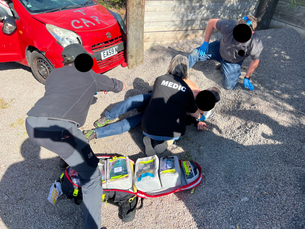 RTACC cursus van The ATACC Group komt naar België! - PreHospital Solutions